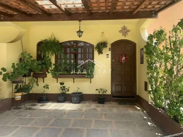 Casa / Sobrado em Condomínio para Venda em Teresópolis/RJ Parque São Luiz 2 Quartos