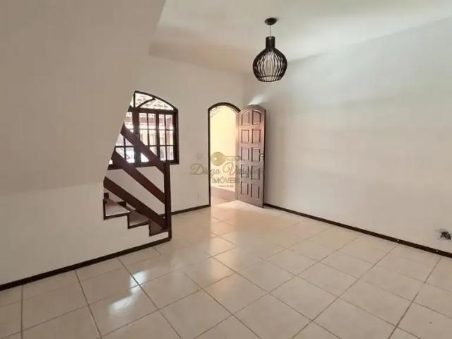 Casa / Sobrado em Condomínio para Venda em Teresópolis/RJ Parque São Luiz 2 Quartos