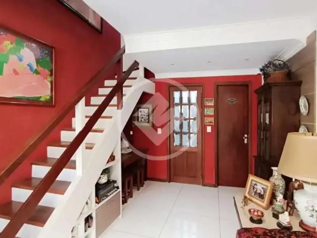 Casa / Sobrado em Condomínio para Venda em Teresópolis/RJ Pimenteiras 3 Quartos