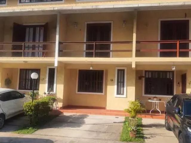 Casa / Sobrado em Condomínio para Venda em Teresópolis/RJ Pimenteiras 2 Quartos