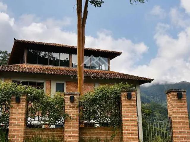 Casa / Sobrado em Condomínio para Venda em Teresópolis/RJ Pimenteiras 5 Quartos