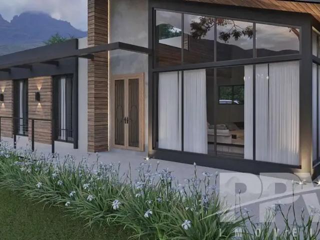 Casa / Sobrado em Condomínio para Venda em Teresópolis/RJ Prata 3 Quartos