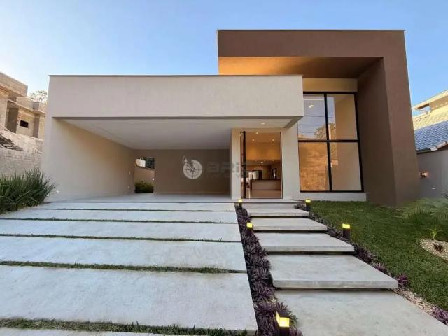 Casa / Sobrado em Condomínio para Venda em Teresópolis/RJ Prata 3 Quartos