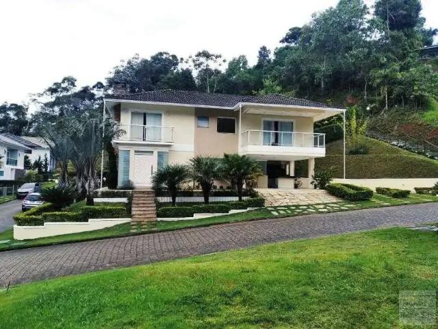 Casa / Sobrado em Condomínio para Venda em Teresópolis/RJ Quebra Frascos 4 Quartos