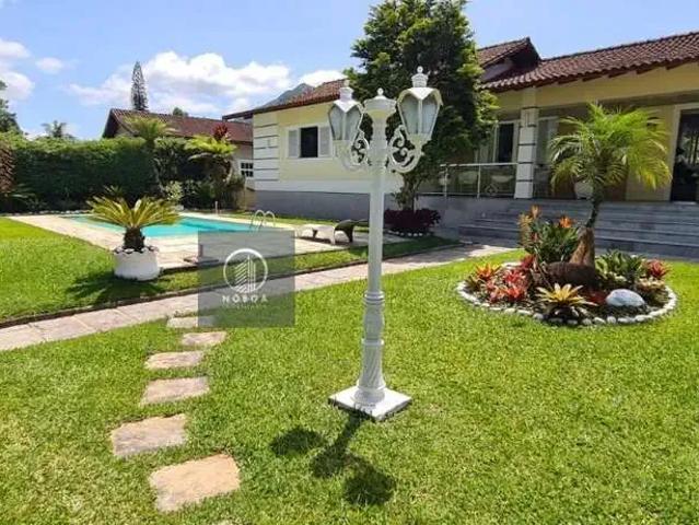 Casa / Sobrado em Condomínio para Venda em Teresópolis/RJ Quebra Frascos 4 Quartos