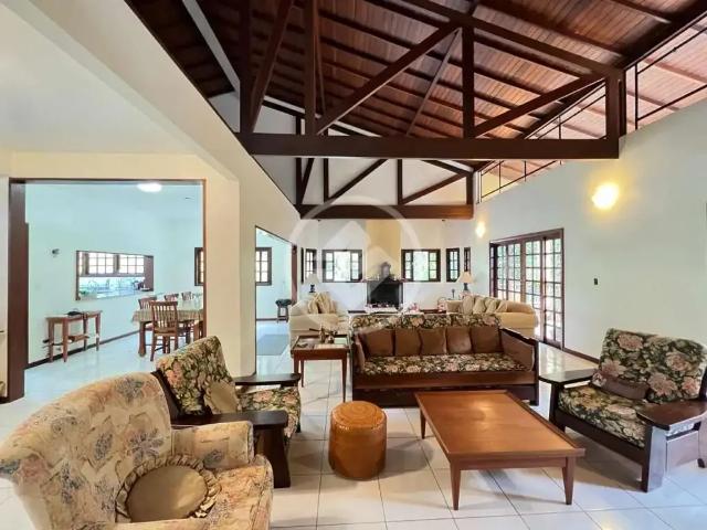 Casa / Sobrado em Condomínio para Venda em Teresópolis/RJ Quebra Frascos 4 Quartos
