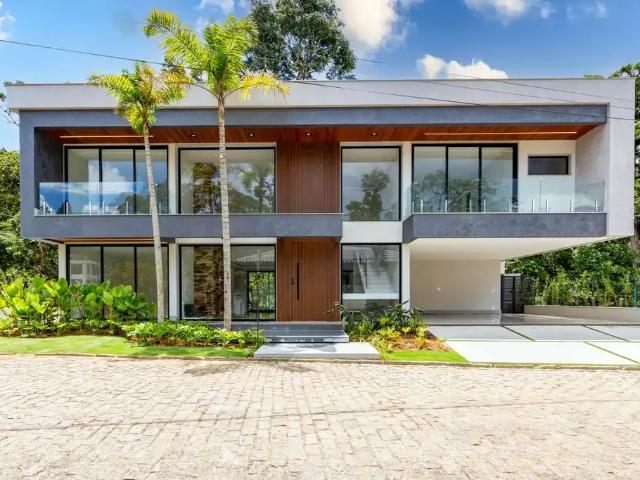 Casa / Sobrado em Condomínio para Venda em Teresópolis/RJ Quebra Frascos 4 Quartos