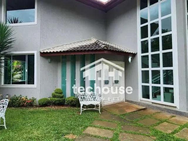 Casa / Sobrado em Condomínio para Venda em Teresópolis/RJ Quebra Frascos 5 Quartos