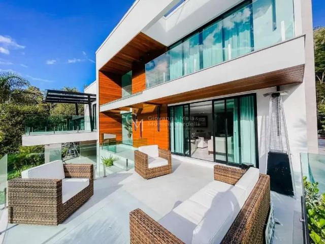 Casa / Sobrado em Condomínio para Venda em Teresópolis/RJ Quebra Frascos 5 Quartos