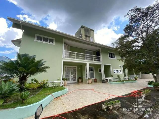 Casa / Sobrado em Condomínio para Venda em Teresópolis/RJ Quebra Frascos 6 Quartos