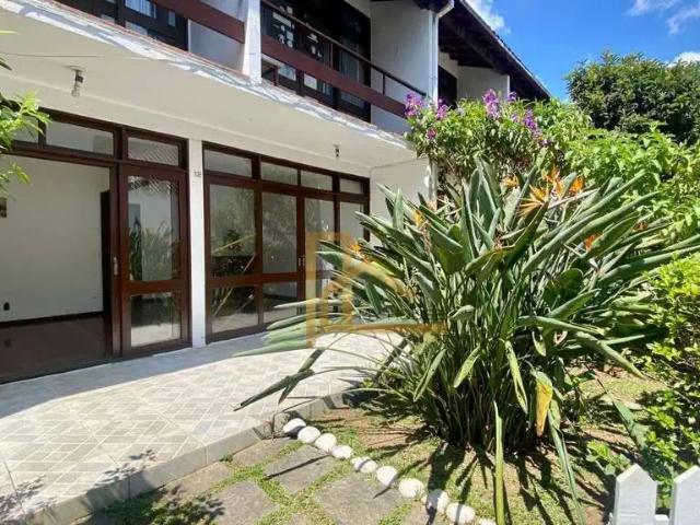 Casa / Sobrado em Condomínio para Venda em Teresópolis/RJ Taumaturgo 4 Quartos