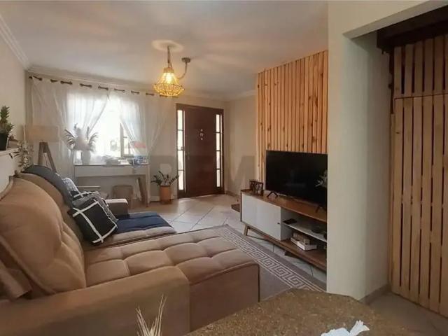 Casa / Sobrado em Condomínio para Venda em Teresópolis/RJ Tijuca 2 Quartos