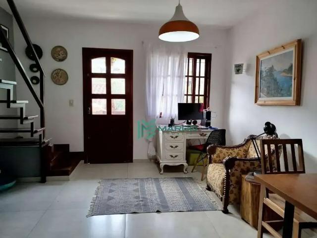 Casa / Sobrado em Condomínio para Venda em Teresópolis/RJ Tijuca 2 Quartos