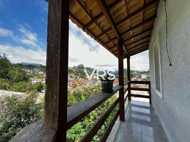 Casa / Sobrado em Condomínio para Venda em Teresópolis/RJ Tijuca 2 Quartos