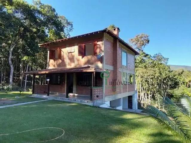 Casa / Sobrado em Condomínio para Venda em Teresópolis/RJ Três Córregos 4 Quartos