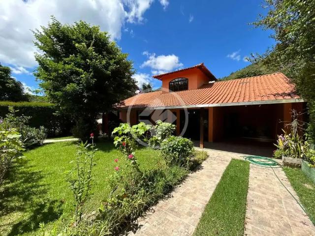 Casa / Sobrado em Condomínio para Venda em Teresópolis/RJ Três Córregos 2 Quartos