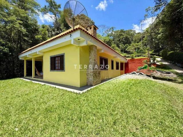 Casa / Sobrado em Condomínio para Venda em Teresópolis/RJ Três Córregos 3 Quartos
