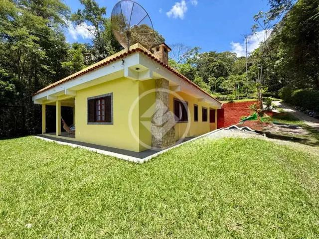 Casa / Sobrado em Condomínio para Venda em Teresópolis/RJ Três Córregos 3 Quartos