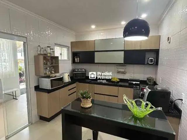 Casa / Sobrado em Condomínio para Venda em Teresópolis/RJ Vale Alpino 3 Quartos