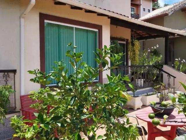 Casa / Sobrado em Condomínio para Venda em Teresópolis/RJ Vargem Grande 4 Quartos