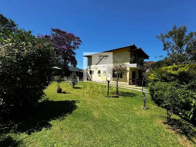 Casa / Sobrado em Condomínio para Venda em Teresópolis/RJ Vargem Grande 4 Quartos
