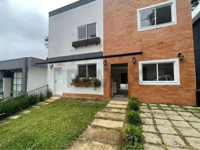 Casa / Sobrado em Condomínio para Venda em Teresópolis/RJ Vargem Grande 4 Quartos