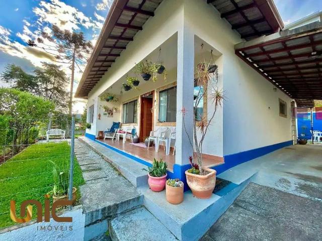 Casa / Sobrado em Condomínio para Venda em Teresópolis/RJ Vargem Grande 4 Quartos