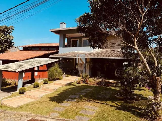 Casa / Sobrado em Condomínio para Venda em Teresópolis/RJ Vargem Grande 4 Quartos