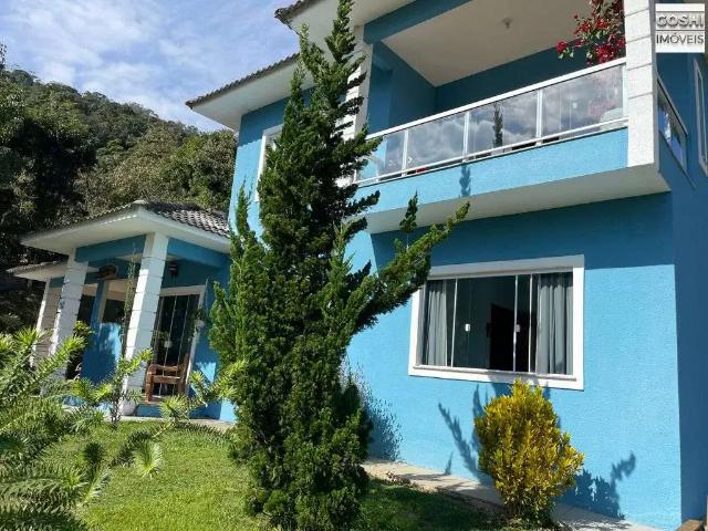 Casa / Sobrado em Condomínio para Venda em Teresópolis/RJ Vargem Grande 4 Quartos