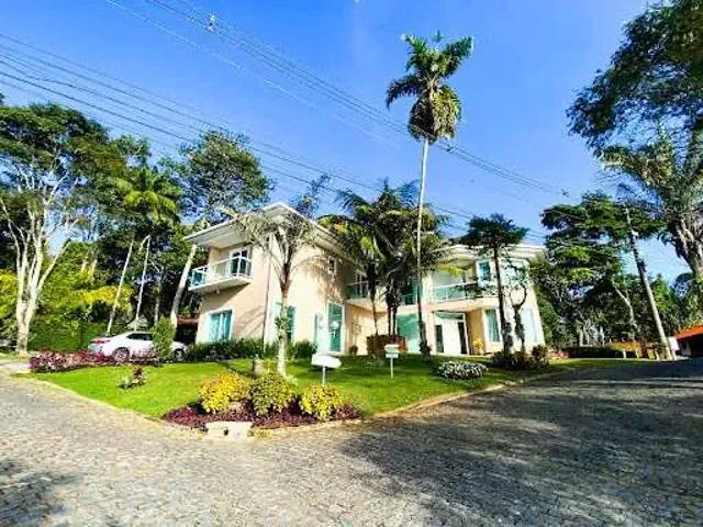 Casa / Sobrado em Condomínio para Venda em Teresópolis/RJ Vargem Grande 4 Quartos