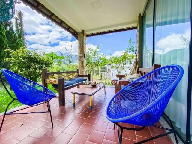 Casa / Sobrado em Condomínio para Venda em Teresópolis/RJ Vargem Grande 4 Quartos