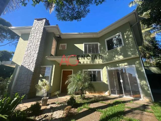 Casa / Sobrado em Condomínio para Venda em Teresópolis/RJ Vargem Grande 4 Quartos