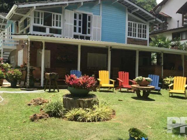 Casa / Sobrado em Condomínio para Venda em Teresópolis/RJ Vargem Grande 5 Quartos