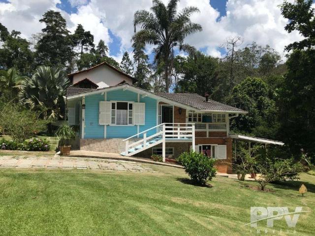 Casa / Sobrado em Condomínio para Venda em Teresópolis/RJ Vargem Grande 5 Quartos