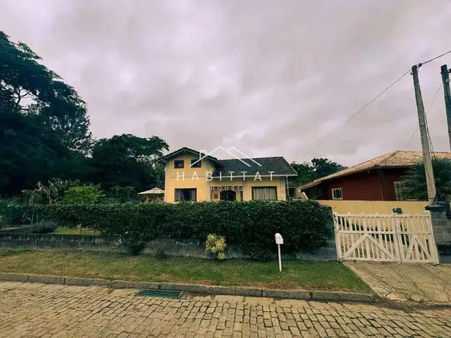 Casa / Sobrado em Condomínio para Venda em Teresópolis/RJ Vargem Grande 5 Quartos