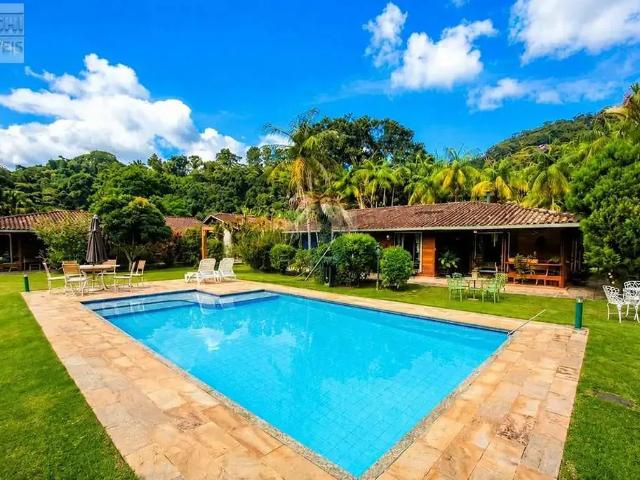 Casa / Sobrado em Condomínio para Venda em Teresópolis/RJ Vargem Grande 6 Quartos
