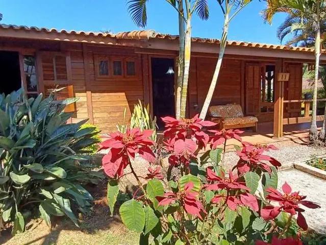 Casa / Sobrado em Condomínio para Venda em Teresópolis/RJ Vargem Grande 2 Quartos