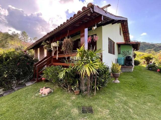 Casa / Sobrado em Condomínio para Venda em Teresópolis/RJ Vargem Grande 2 Quartos