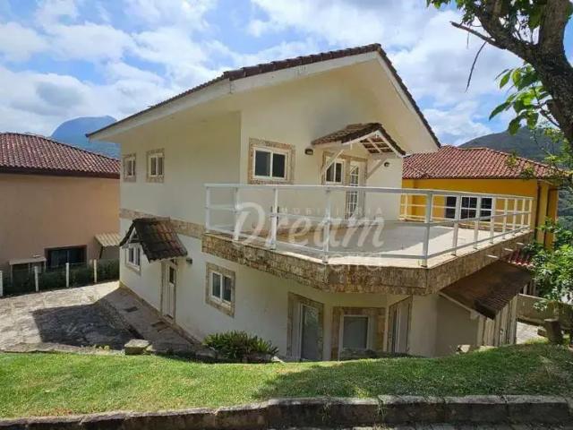 Casa / Sobrado em Condomínio para Venda em Teresópolis/RJ Vargem Grande 2 Quartos