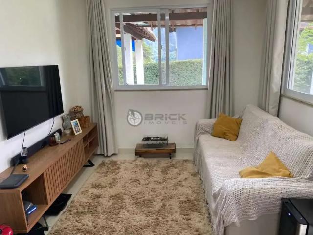 Casa / Sobrado em Condomínio para Venda em Teresópolis/RJ Vargem Grande 2 Quartos