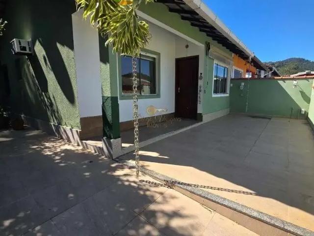 Casa / Sobrado em Condomínio para Venda em Teresópolis/RJ Vargem Grande 2 Quartos