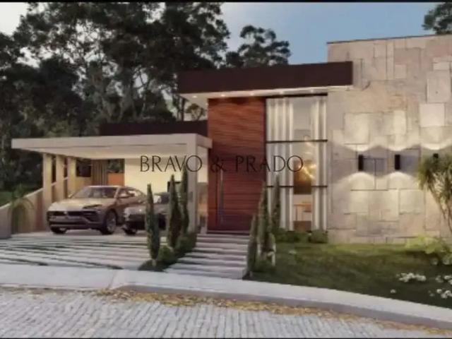 Casa / Sobrado em Condomínio para Venda em Teresópolis/RJ Vargem Grande 3 Quartos
