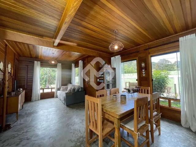Casa / Sobrado em Condomínio para Venda em Teresópolis/RJ Vargem Grande 3 Quartos