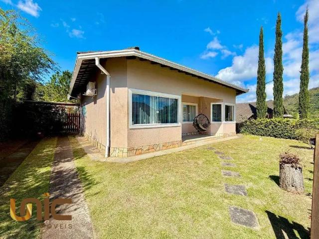Casa / Sobrado em Condomínio para Venda em Teresópolis/RJ Vargem Grande 3 Quartos