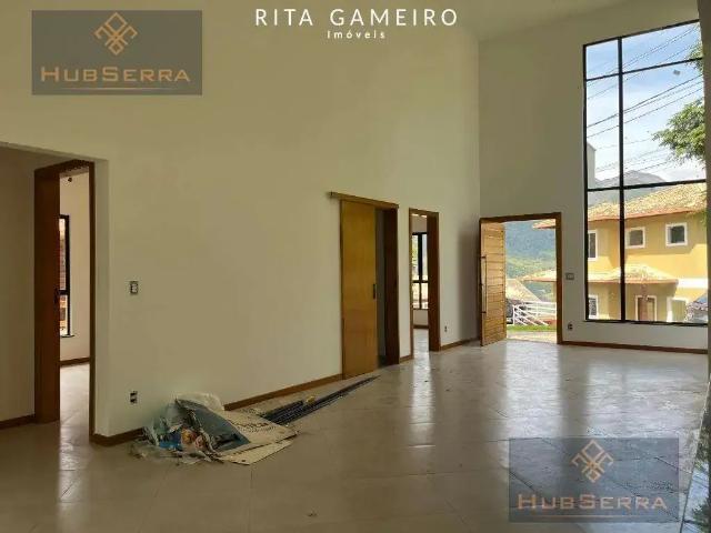 Casa / Sobrado em Condomínio para Venda em Teresópolis/RJ Vargem Grande 3 Quartos