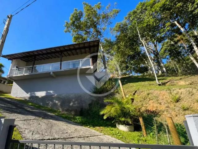 Casa / Sobrado em Condomínio para Venda em Teresópolis/RJ Vargem Grande 3 Quartos
