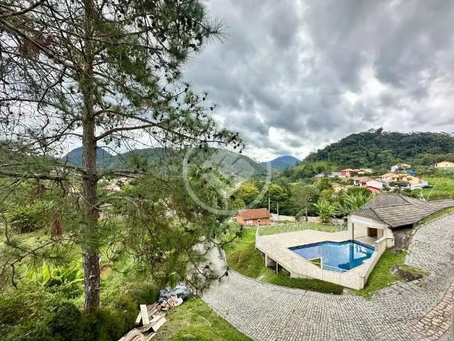 Casa / Sobrado em Condomínio para Venda em Teresópolis/RJ Vargem Grande 3 Quartos