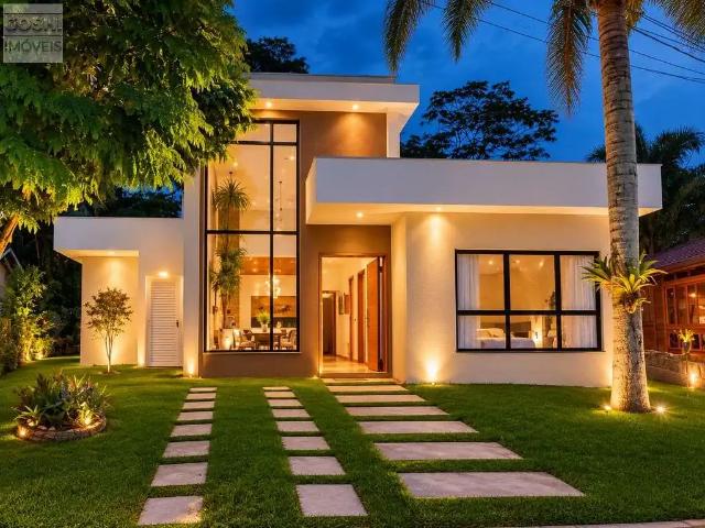 Casa / Sobrado em Condomínio para Venda em Teresópolis/RJ Vargem Grande 3 Quartos