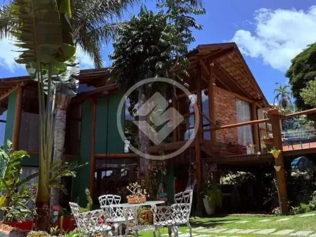 Casa / Sobrado em Condomínio para Venda em Teresópolis/RJ Vargem Grande 3 Quartos