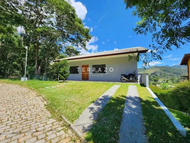 Casa / Sobrado em Condomínio para Venda em Teresópolis/RJ Vargem Grande 3 Quartos
